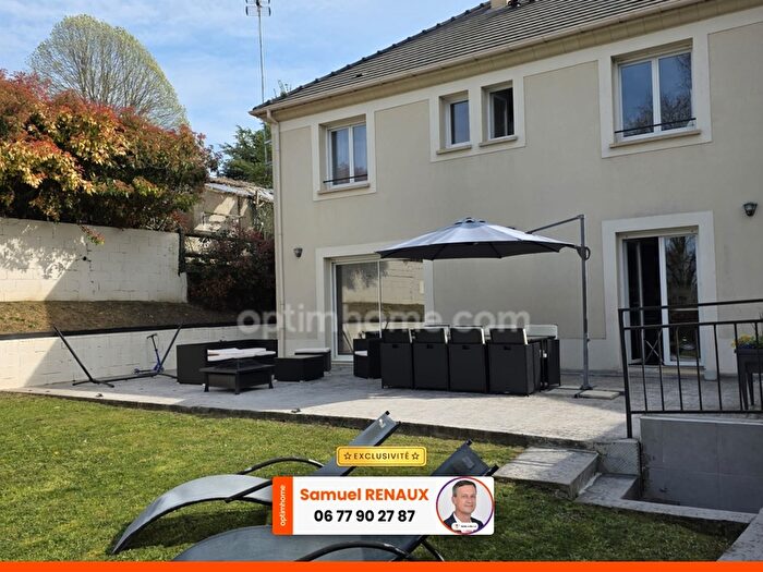 Maison 7 pièces à Noiseau, à vendre