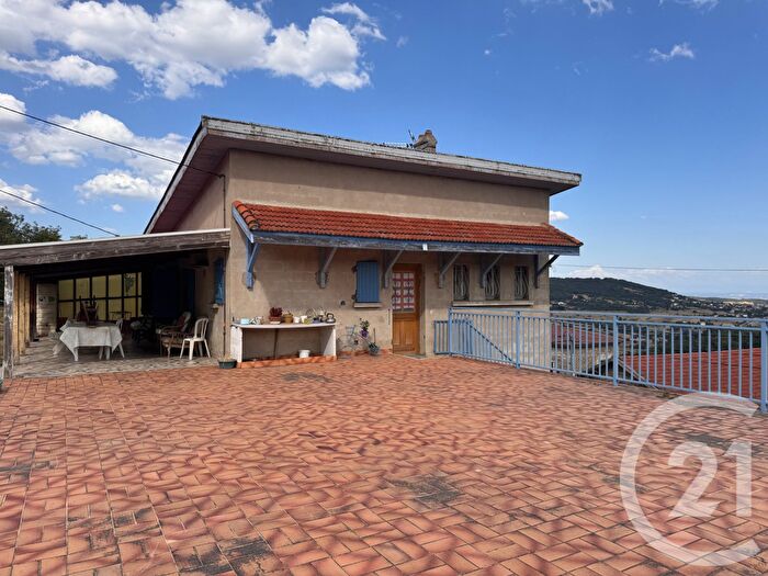 Maison 5 pièces à vendre - Saint-Marcel-lès-Annonay