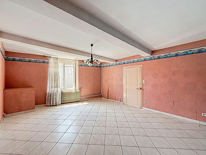 Maison à vendre - Sorcy-Saint-Martin - 4 pièces - 2 chambres