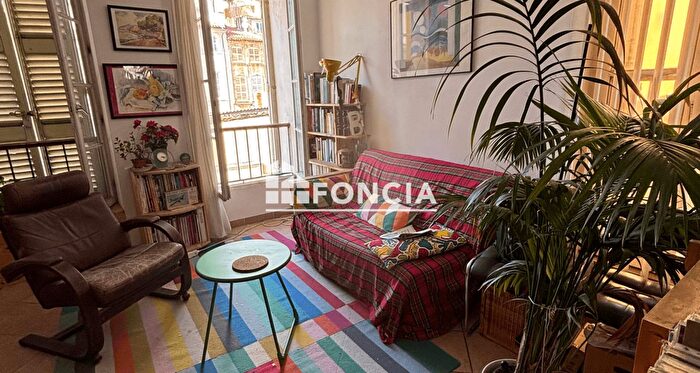 Appartement à vendre - Marseille er , Belsunce - 2 pièces - 1 chambre