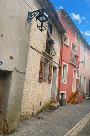 Maison à vendre - La Roquebrussanne - 5 pièces - 2 chambres