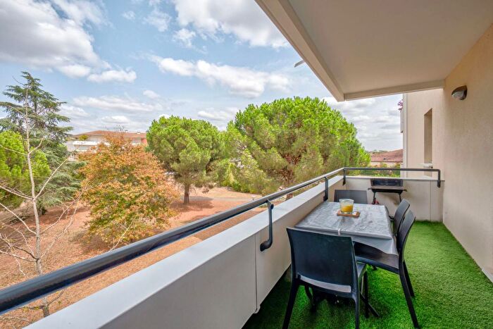 Appartement 2 pièces à vendre - Cugnaux, Casque, Glassière