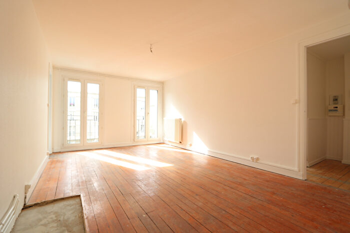 Appartement 3 pièces à Le Havre, Saint-François, à louer