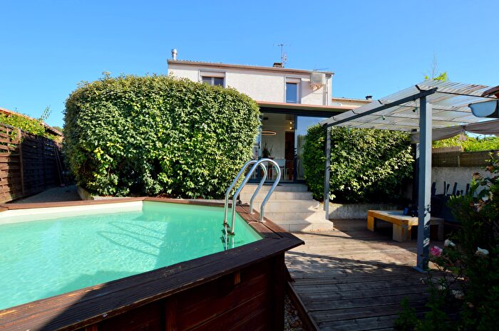 Maison 4 pièces à vendre - Vauvert