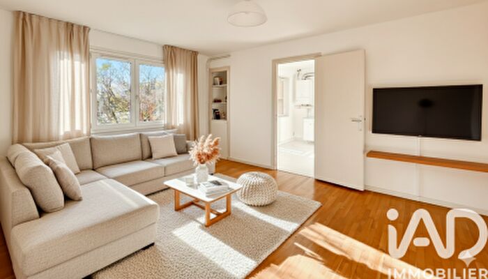 Appartement à vendre - La Tronche - 3 pièces - 2 chambres