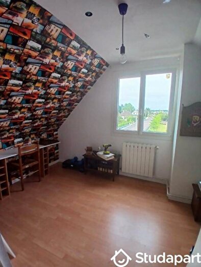 Appartement 1 pièce à louer - Longues Baies, Soissons