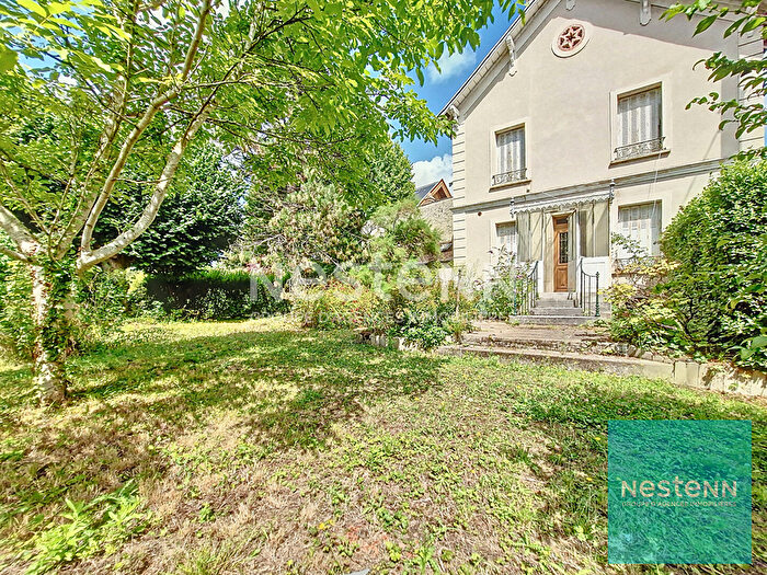 Maison à vendre - Montereau-Fault-Yonne, Ville haute - 6 pièces - 3 chambres