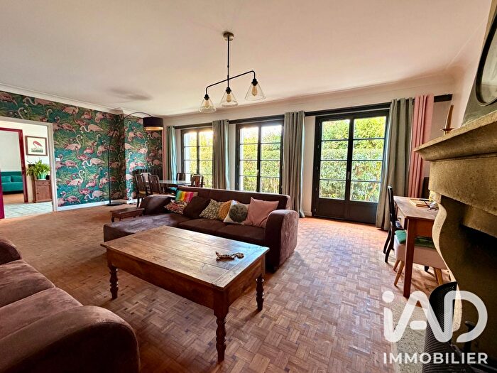 Maison 7 pièces à vendre - Saint-Sébastien-sur-Loire, Ouest