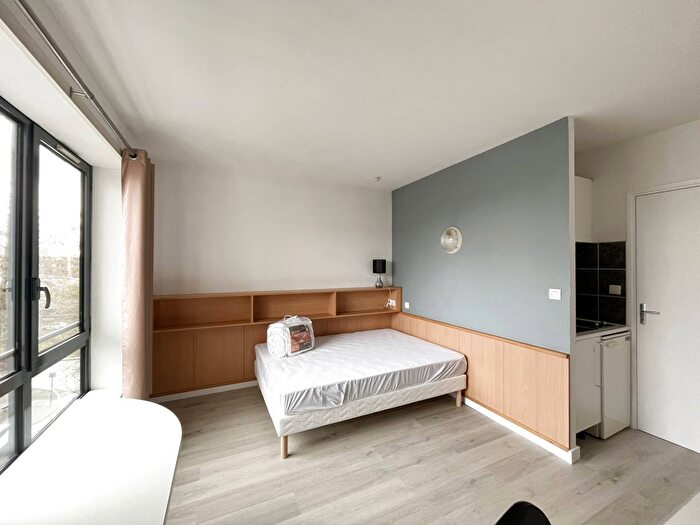 Appartement à louer - Rodez - 1 pièce