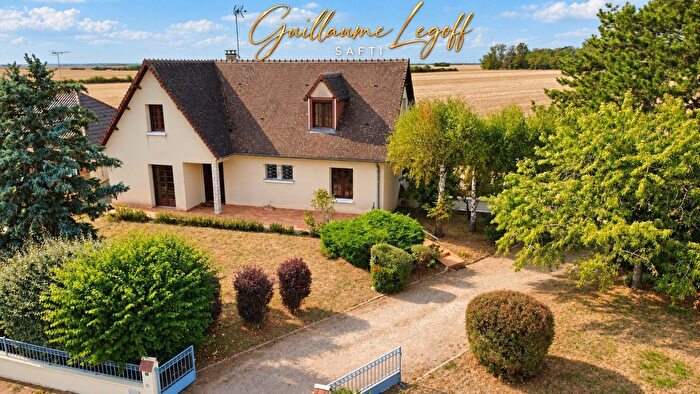 Ségry : Maison 6 pièces à vendre