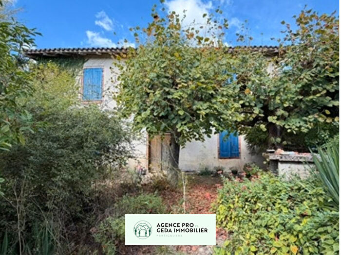 La Salvetat-Belmontet - Maison 7 pièces à vendre