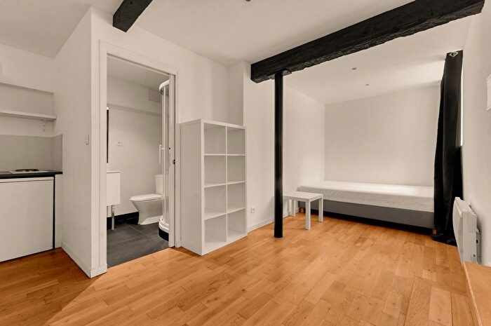 Appartement 2 pièces à vendre à Toulouse, Saint-Etienne