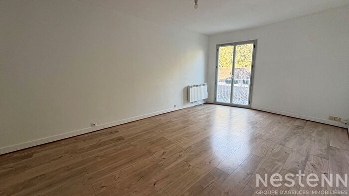 Appartement à vendre - Auray, Moncan, Kerléano, Ville Neuve - 2 pièces - 1 chambre