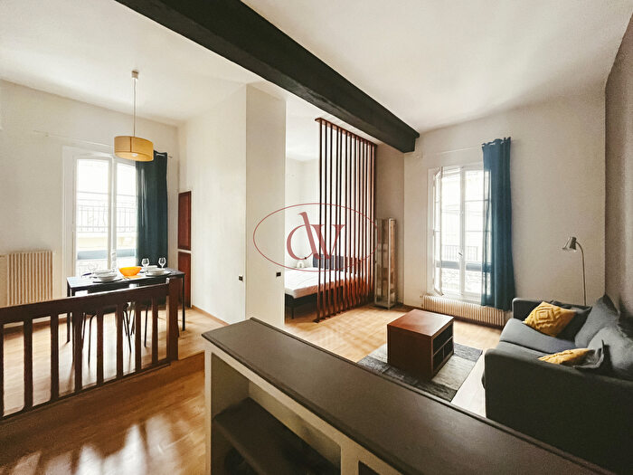 Appartement à louer - Perpignan, La Gare - 1 pièce