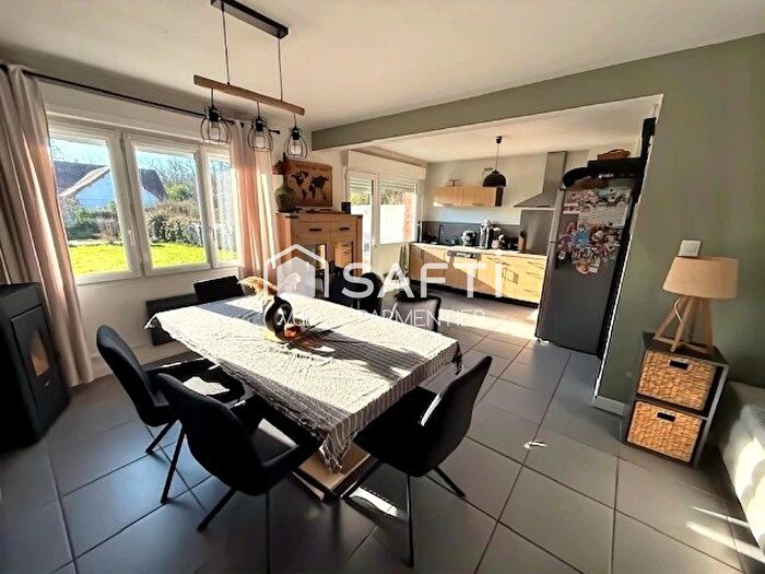 Maison à vendre - Verton - 4 pièces - 3 chambres