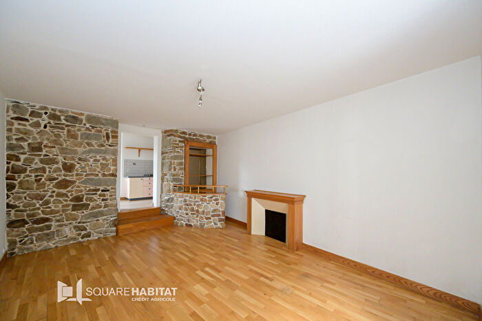 Appartement à vendre - Saint-Brieuc, Centre-ville, Saint-Michel, Le Légué, Notre-Dame - 2 pièces - 1 chambre