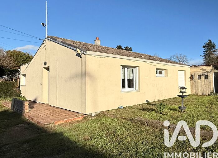 Maison à vendre - DHuison-Longueville - 5 pièces - 3 chambres