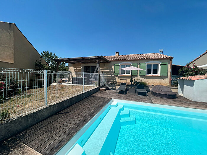 Maison 4 pièces à Villegly, à vendre