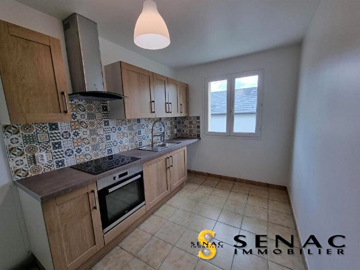 Appartement à vendre - Saint-Leu-la-Forêt - 2 pièces - 1 chambre