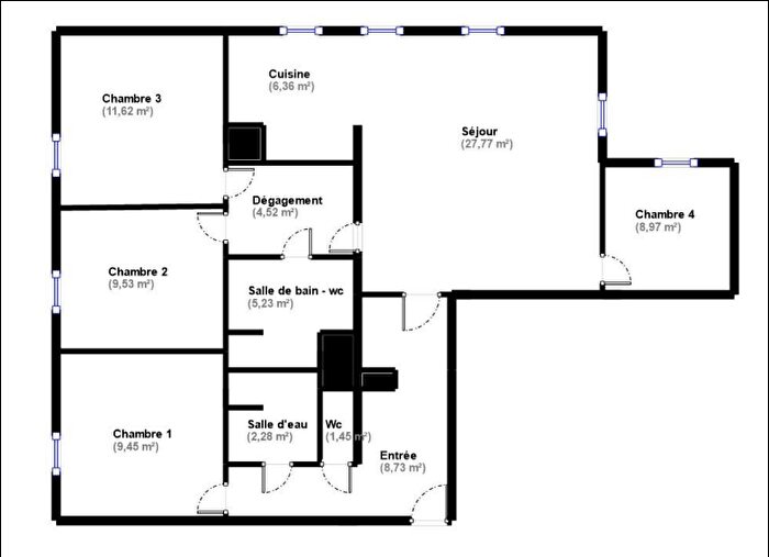 Maisons à vendre et appartements à louer - 2