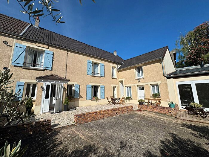 Maison 6 pièces à louer - Feucherolles