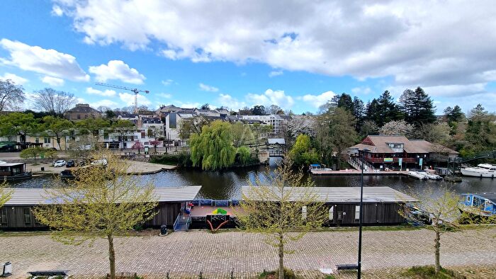 Appartement à vendre - Nantes, Saint-Donatien, Tortière - 2 pièces - 1 chambre