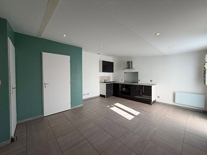 Appartement 2 pièces à Cernay Jamin-Jean Jaurès-Epinettes, Reims, à louer
