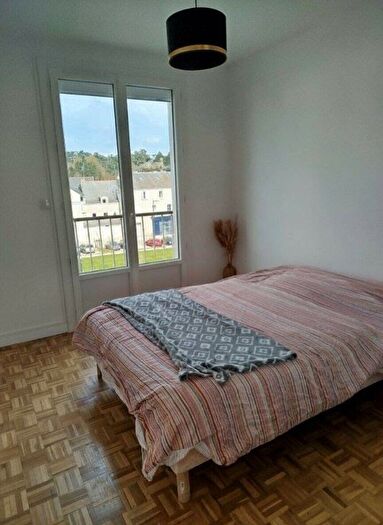 Belle Beille, Angers - Appartement 3 pièces à louer