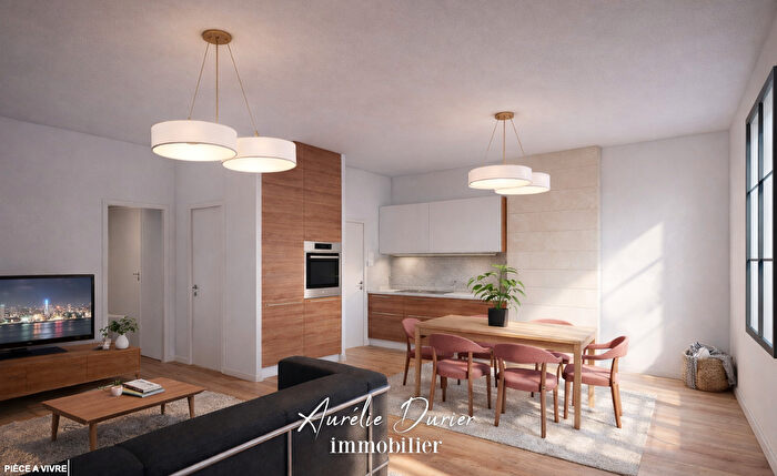 Tours, Centre-ville - Appartement 2 pièces à vendre