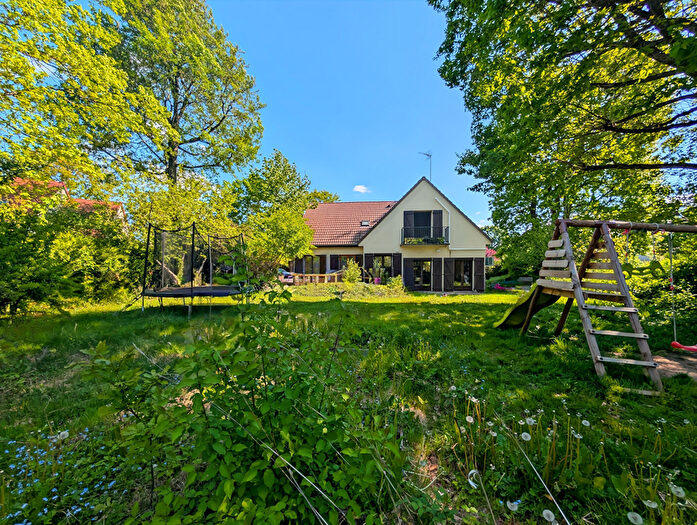Maison à vendre - Yerres, Bout du Monde, Camaldules, Abbaye - 7 pièces - 5 chambres
