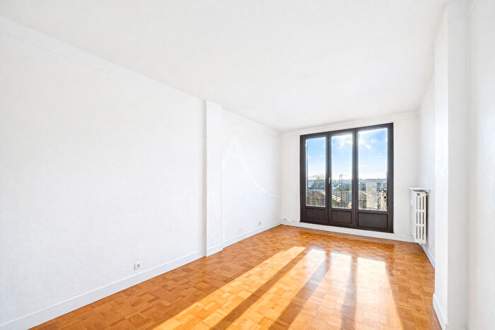 Appartement à vendre - Alfortville, Mairie, Gare - 3 pièces - 2 chambres