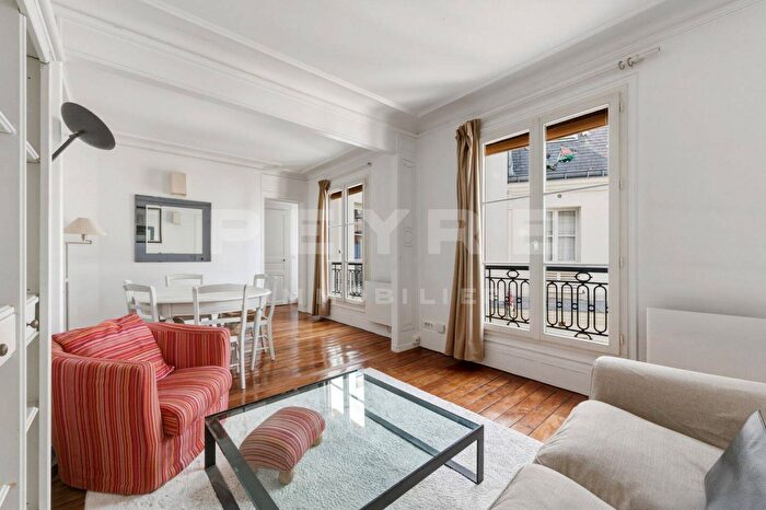 Pasteur Montparnasse, Paris 15ème arrondissement - Appartement 2 pièces à louer