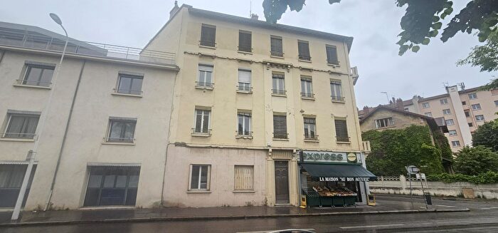 Lyon 3ème, Monchat - Appartement 4 pièces à vendre
