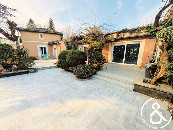 Maison à vendre - Lacrouzette - 5 pièces - 3 chambres