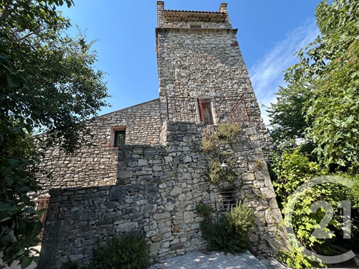 Limans : Maison 4 pièces à vendre