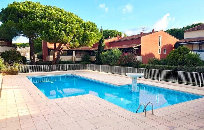 Appartement 2 pièces à louer à Exterieurs, Fréjus