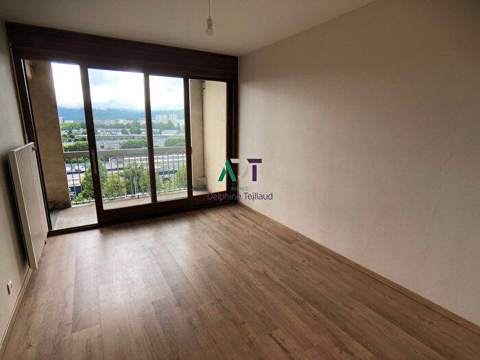 Appartement à vendre - Grenoble, Rondeau - 2 pièces - 1 chambre