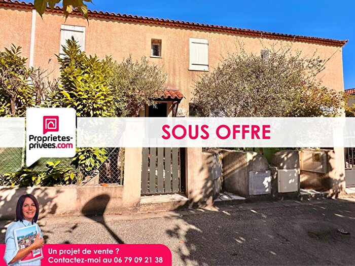 Maison à vendre - Grasse, Saint-Antoine, Aspres, Plascassier - 4 pièces - 3 chambres