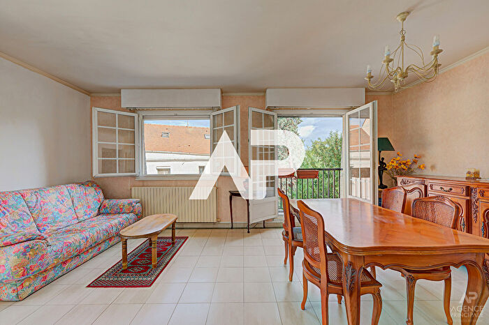 Bougival - Appartement 1 pièce à vendre