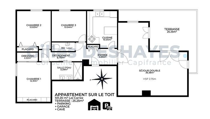 Maisons à vendre et appartements à louer - 2