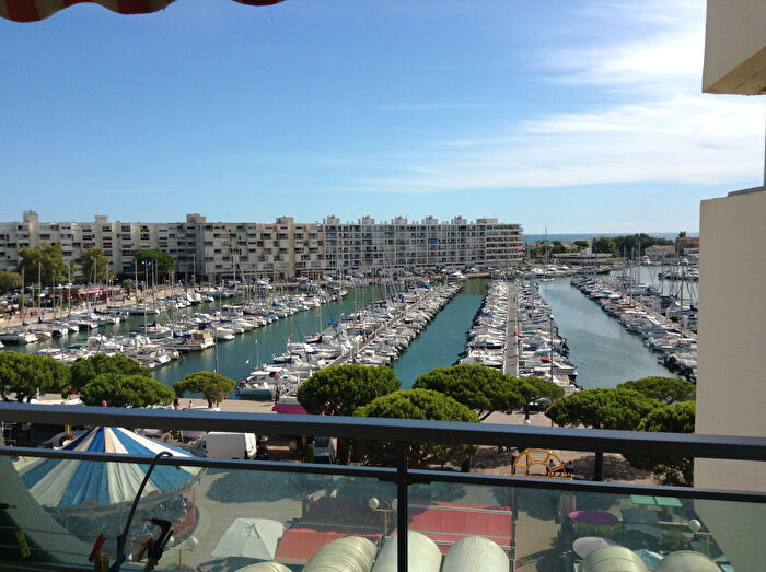 Appartement à vendre - Mauguio, Carnon - 2 pièces - 1 chambre