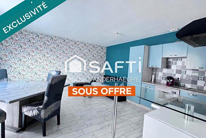 Maison à vendre - Beaurains - 3 pièces - 2 chambres