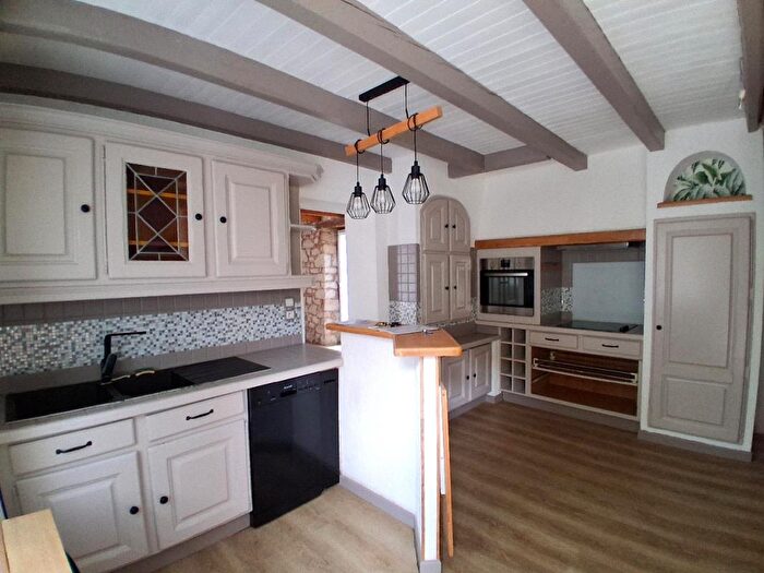 Maison à vendre - Voujeaucourt - 5 pièces - 2 chambres