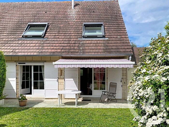 Maison à vendre - Senlis, Bon Secours - 4 pièces - 3 chambres