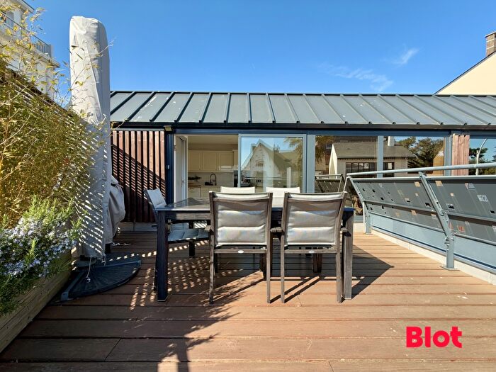 Appartement à vendre - La Baule-Escoublac, Casino, Benoît - 4 pièces - 3 chambres