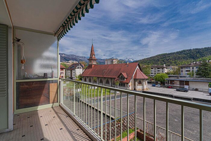 Appartement 3 pièces à louer à Cran-Gevrier