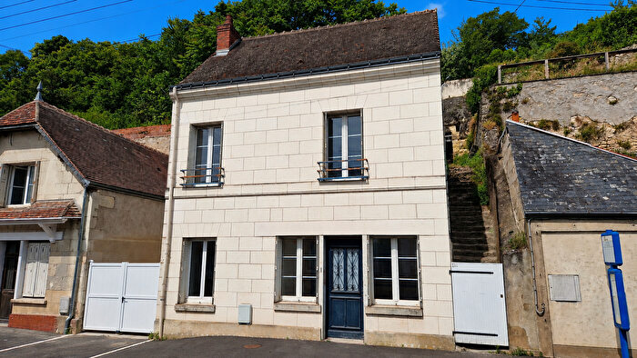 Maison 4 pièces à vendre - Loches