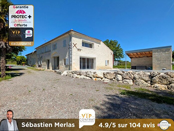 Rouffiac : Maison 11 pièces à vendre