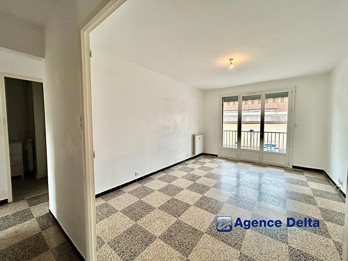 La Garde, Le Village - Appartement 3 pièces à vendre
