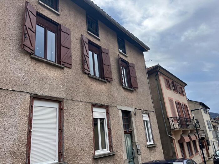 Appartement à vendre - Tarascon-sur-Ariège - 7 pièces - 1 chambre